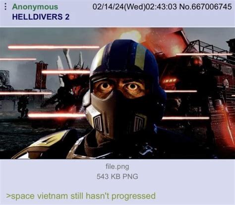 Helldivers 2 The 30 Best Memes Since The Games Release