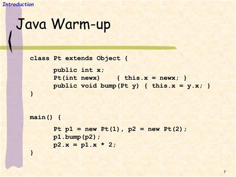 Ppt Type Safe Implementation Of Java ™ Reflection Powerpoint