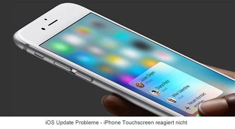 15 häufige iOS Update Probleme Lösungen und Tipps