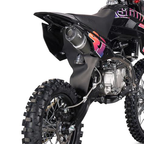 Stomp Racing Juice Box 110cc Pit Bike 2025 Model Go Off Road Barnsley