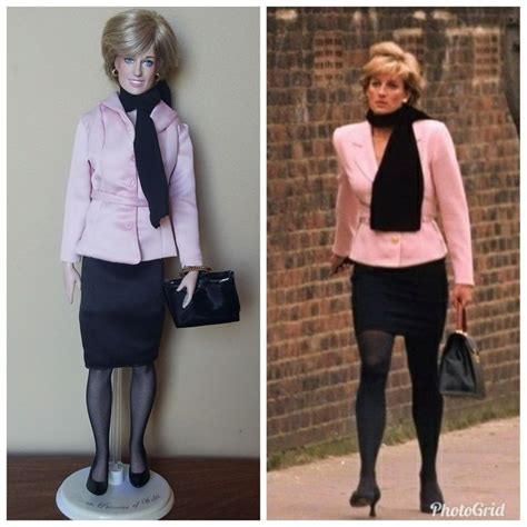 Pin On My Princess Diana Doll Collection