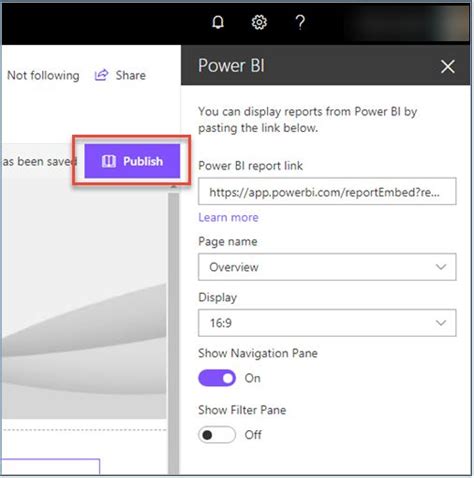 Implementing Power Bi With Sharepoint Online Tatvasoft Blog