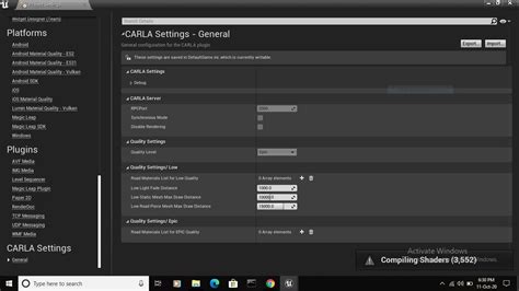 Play Button In Unreal Engine Editor Doesnt Open Port 2000 · Issue