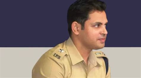 Angadia Extortion Case Mumbai Dcp Saurabh Tripathi Suspended By