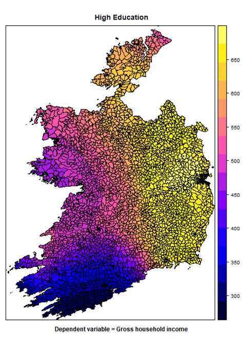 Gwr Parameter Values High Education Download Scientific Diagram