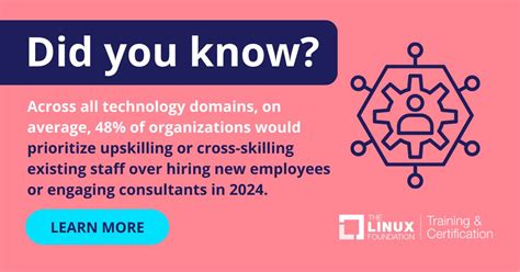 linux foundation education on linkedin techtalent upskilling l
