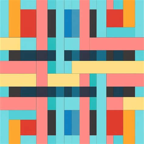Color Block Patterns Images Free Download On Freepik