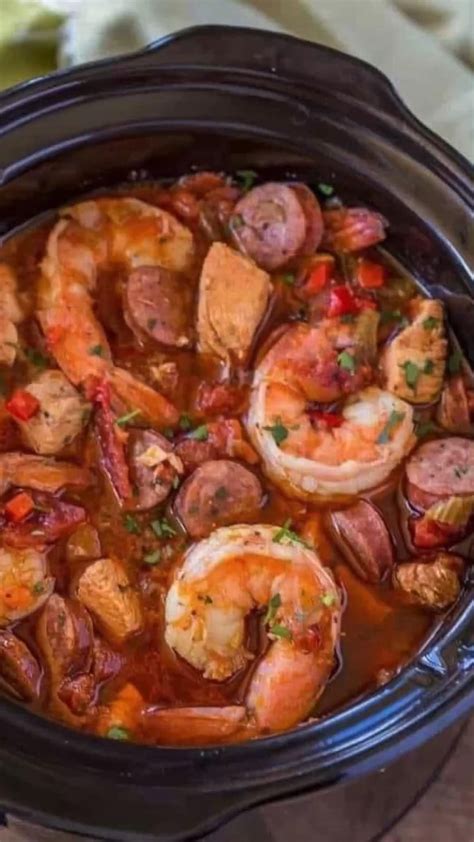 Slow Cooker Low Country Boil Artofit