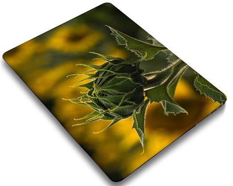 Hard Shell Compatible Macbook Pro 13 With Touch Bar Cable Tie Model