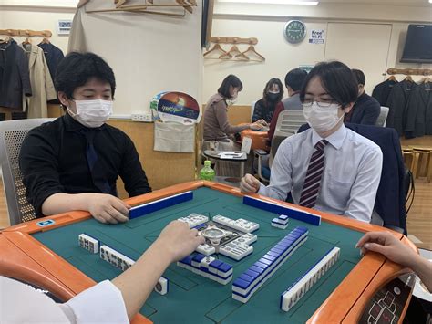 日本プロ麻雀連盟 On Twitter 49日プロ予選 じゃん亭会場④ 第31期麻雀マスターズ プロ予選 4月9日 麻雀 連盟