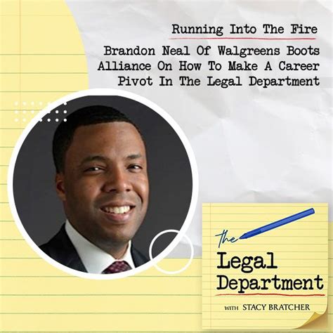 Inhousecounsel Leadership Walgreens Stacy Rummel Bratcher