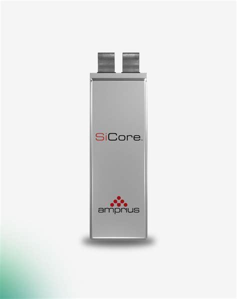 Amprius Models Aboutenergy