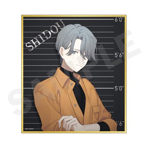 MILGRAM Mini Autograph Board KADOKAWA Tokyo Otaku Mode TOM