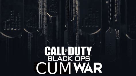 Call Of Duty Cum War Youtube