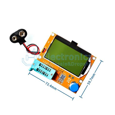 Lcr T Graphical Transistor Tester Jh B B Wholesale Dropship Online Store