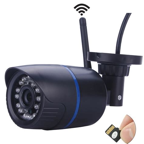 IP Camera Security CCTV Camera Hi3518E 720P 960P Wireless Wifi Camera