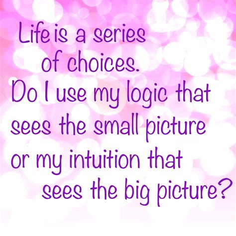 Intuition Vs Logic Unlocking The Power Of Decision Making