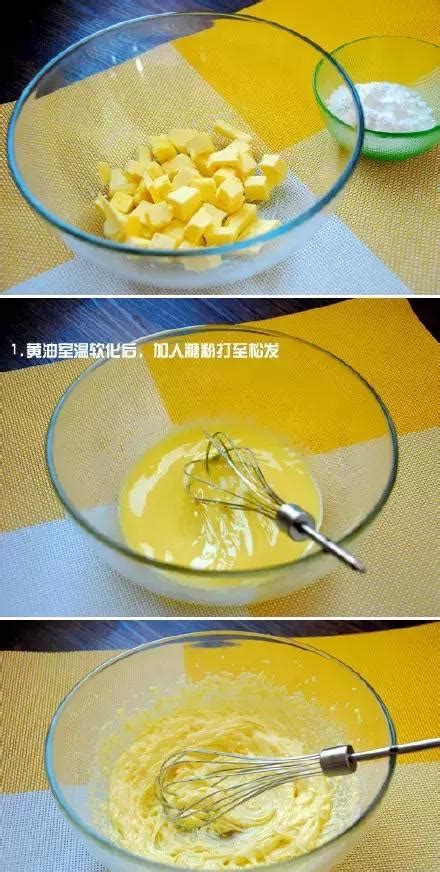 自製旺仔小饅頭做法簡單口感酥香 每日頭條