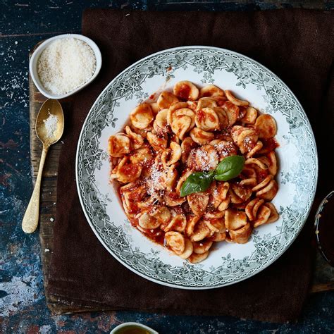 Orecchiette Pasta Dough Recipe At Ava Ewers Blog
