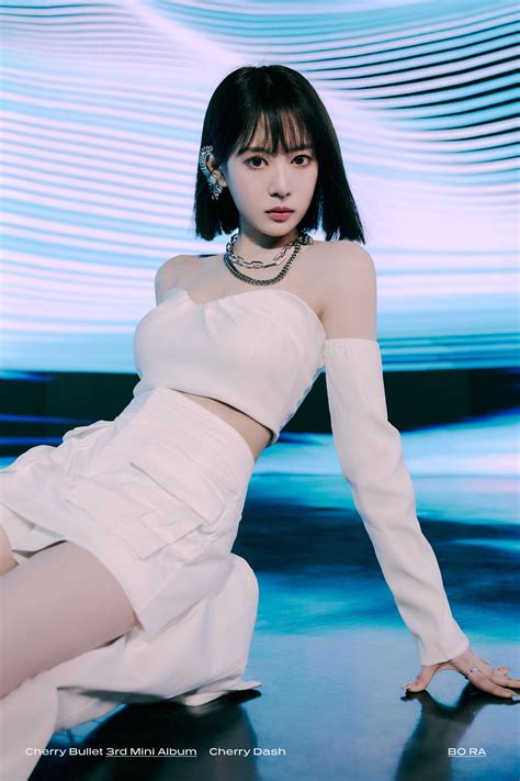 Cherry Bullet Cherry Dash Teaser Photos Runway Ver HD HQ K Pop Database Dbkpop