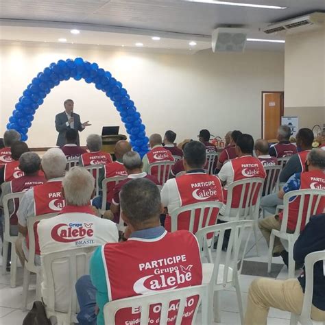 Calebe Universal Beneficia Mais De 28 Mil Homens Somente No Brasil
