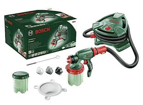 Bosch Pfs 5000 E