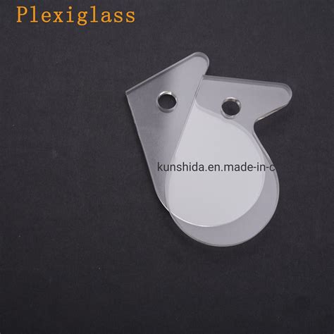 Packing Machine Parts Plexiglass Packing Plexiglass Opening And Closing Block And Packing