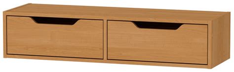 Навісний туалетний столик Компаніт Трюмо 11 Вільха 100х32 5х22 см фото відгуки