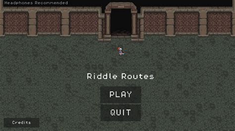 Riddle Routes By Rman23