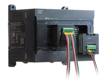 CP2E Programmable Logic Controllers Omron