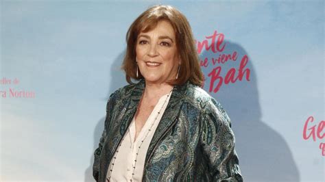 Carmen Maura Protagoniza Deudas Una Serie Gamberra Y Provocadora