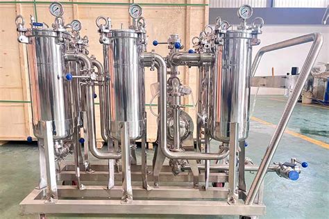 What Is Beer Filtration