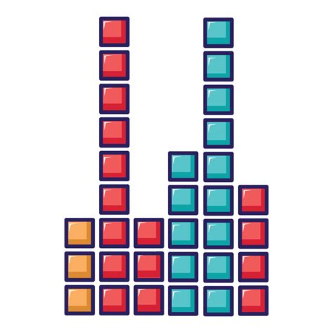Equalizer Icon Cartoon Style 15070709 Vector Art At Vecteezy