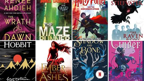 The Ultimate List Of Fantasy Books For Teens The Bookish Mom