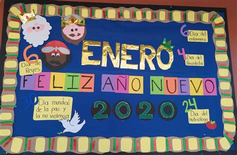 Periódico Mural Enero Periodico Mural Enero Periodico Mural Octubre