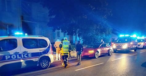 Loire Trois Policiers Légèrement Blessés Dans Un Accident De La