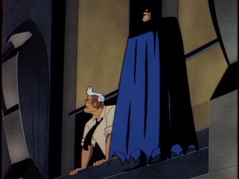 The Cinema King Batman The Animated Series The Cape And Cowl