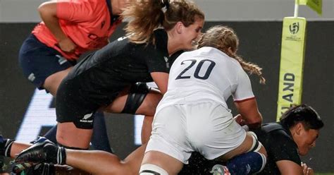 New Zealand Stun England To Win Rwc The Senior Senior