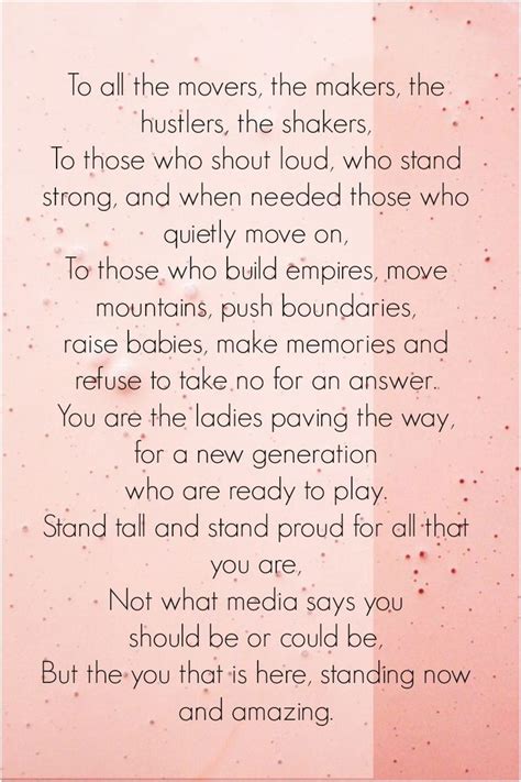 Celebrate International Womens Day Happy Womens Day Quotes Some