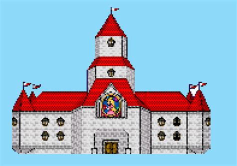 Castle Pixel Art Maker