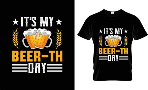 Craft Beer T Shirt Designcraft Beer T Shirt Slogan And Apparel Design