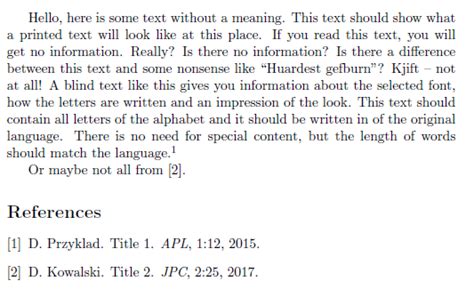 Citing Display Square Brackets In The Output Macro Definition Tex Latex Stack Exchange