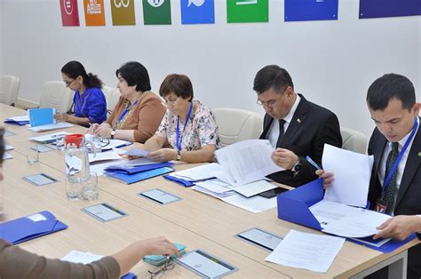 Mock Session Helps Turkmenistan Delegation Prepare For The Icescr