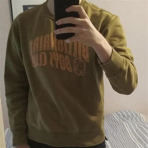 Billionaire Boys club sweatshirt rare from 2011... - Depop