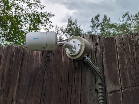 Reolink Rlc 810a 1212a Junction Box By Pavel Download Free Stl Model