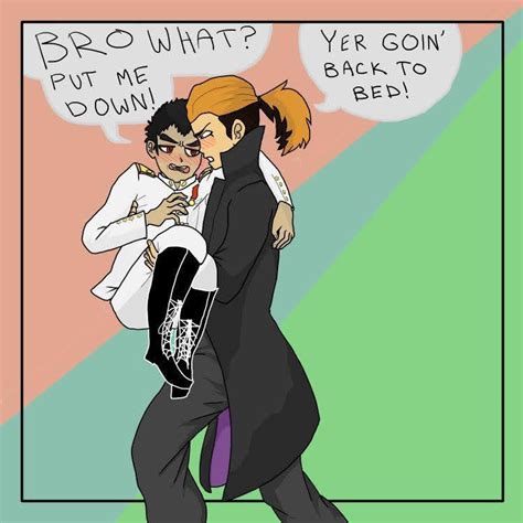 Writer Of Many Fandoms — Jersey Kyle X Goth Stan Fbw Au Draft Stan Marsh