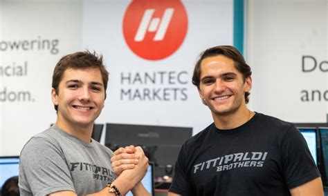 Los Hermanos Fittipaldi Se Unen Al Equipo De Hantec Markets NOTICIAS