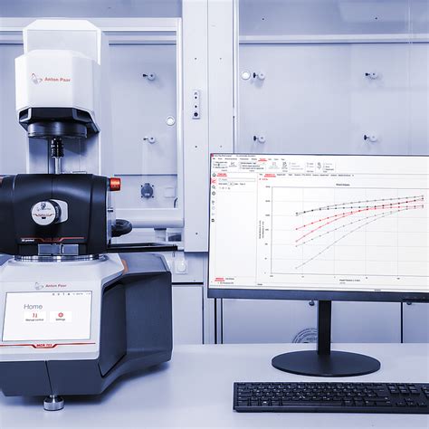 Rheometer Software Rheocompass Anton Paar