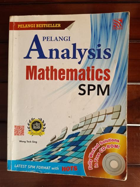 Mathematics And Additional Maths Kbsm Hobbies And Toys Books And Magazines