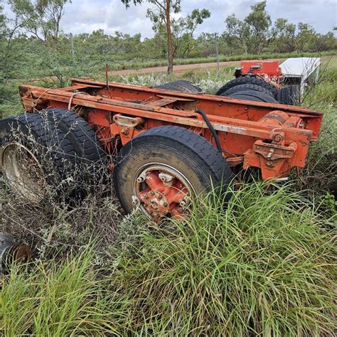 Volvo N12 Rear End Auction 0061 7057239 Grays Australia